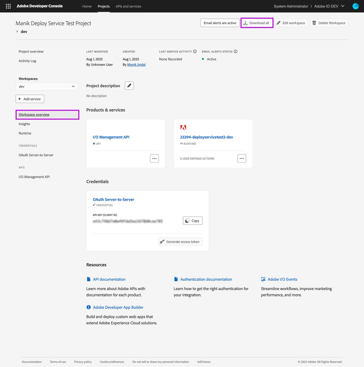 CI/CD using GitHub Actions