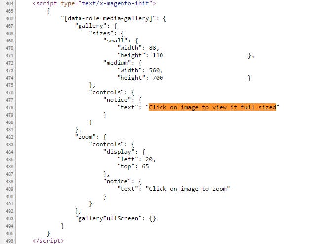 JavaScript Customization | Commerce Frontend Development
