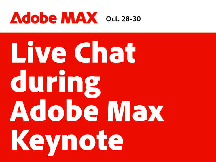 Adobe Developers Live