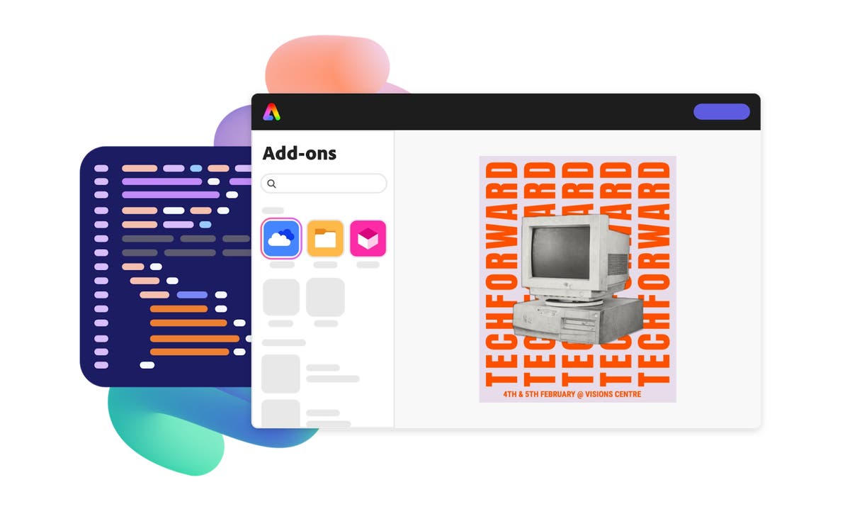 Expandable resource list