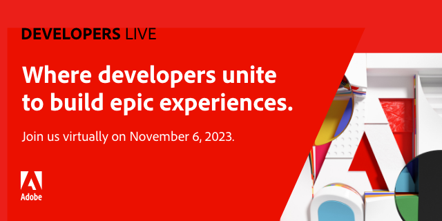 Latest Developer News and Events